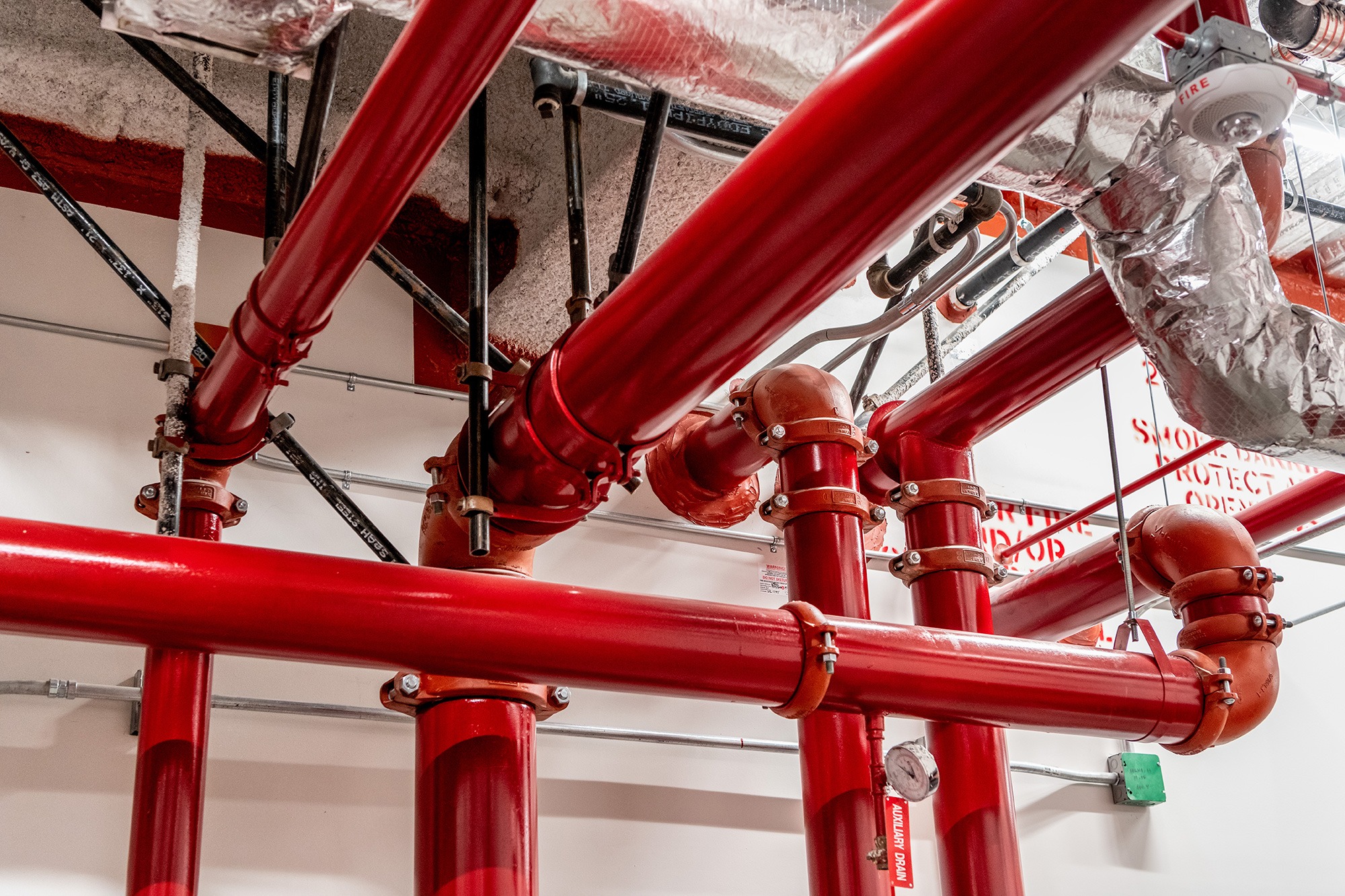 Fire Protection Engineering | Coffman Engineers Fire Protection Engineering | Coffman Engineers