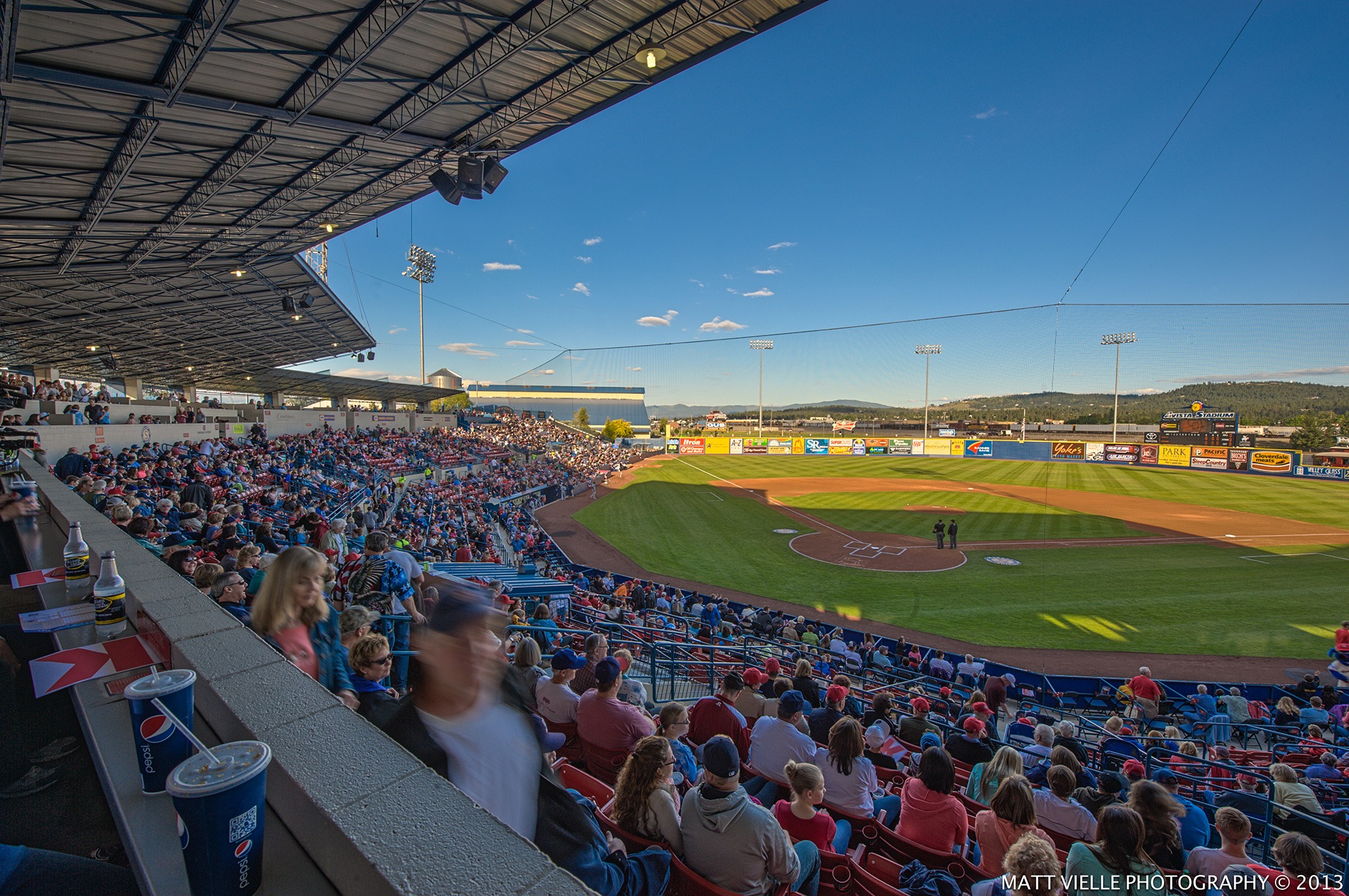 Avista Stadium - Coffman Engineers