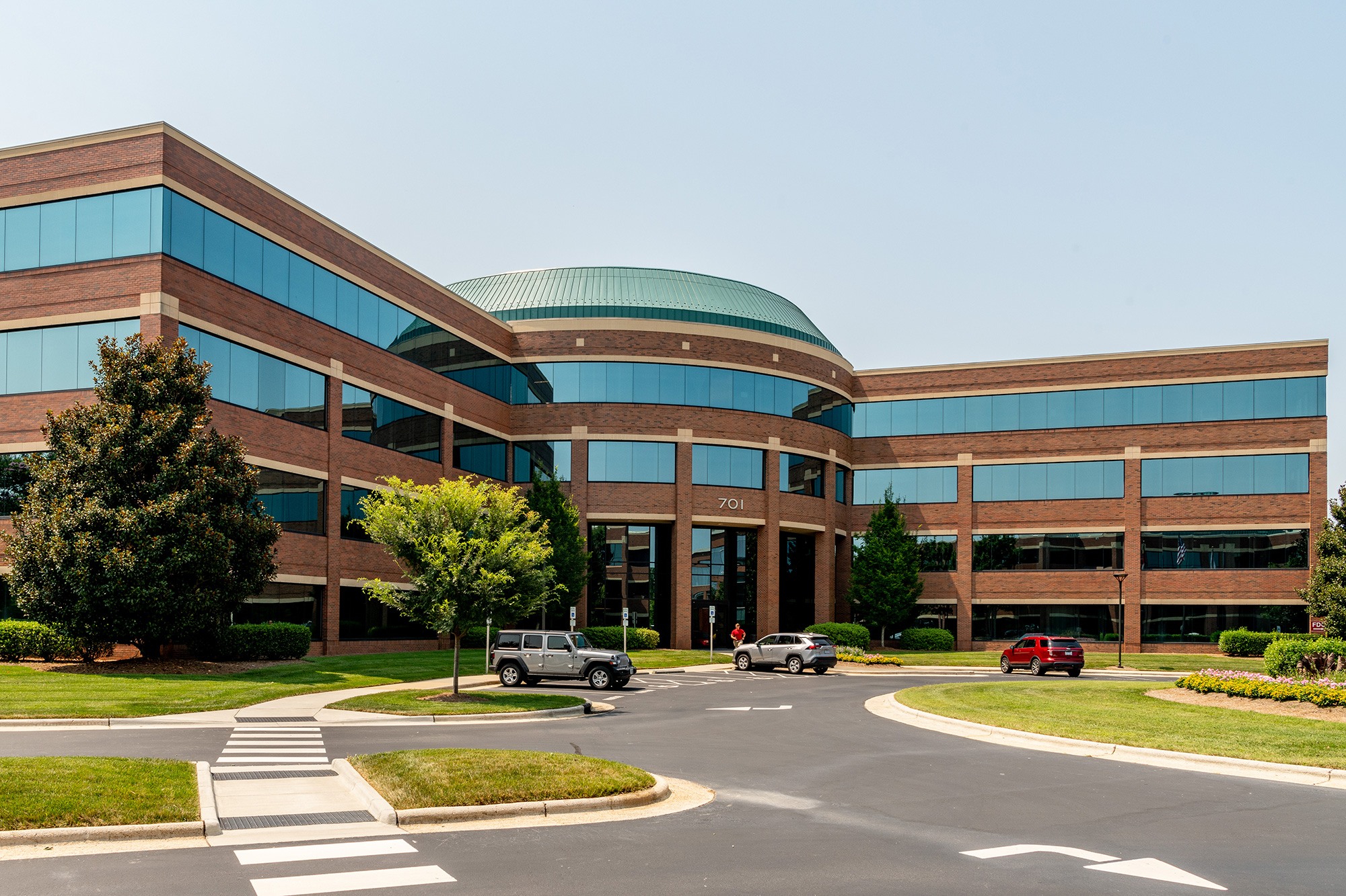 Raleigh Multidiscipline Engineering | Coffman Engineers