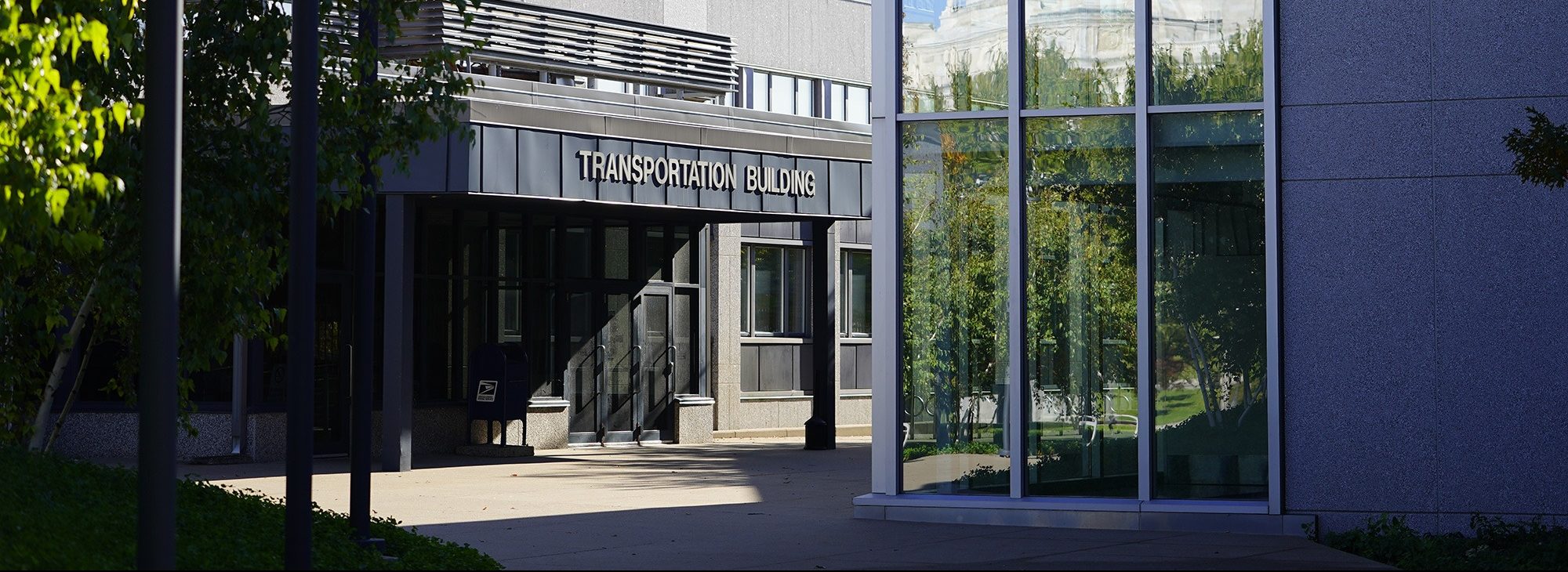 WSDOT Administration Building - Coffman Engineers