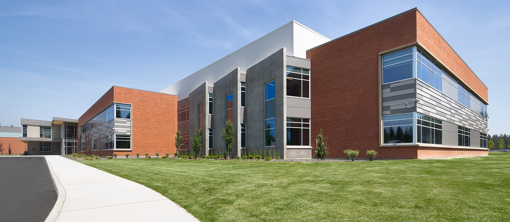 Northwood Middle School - Coffman Engineers