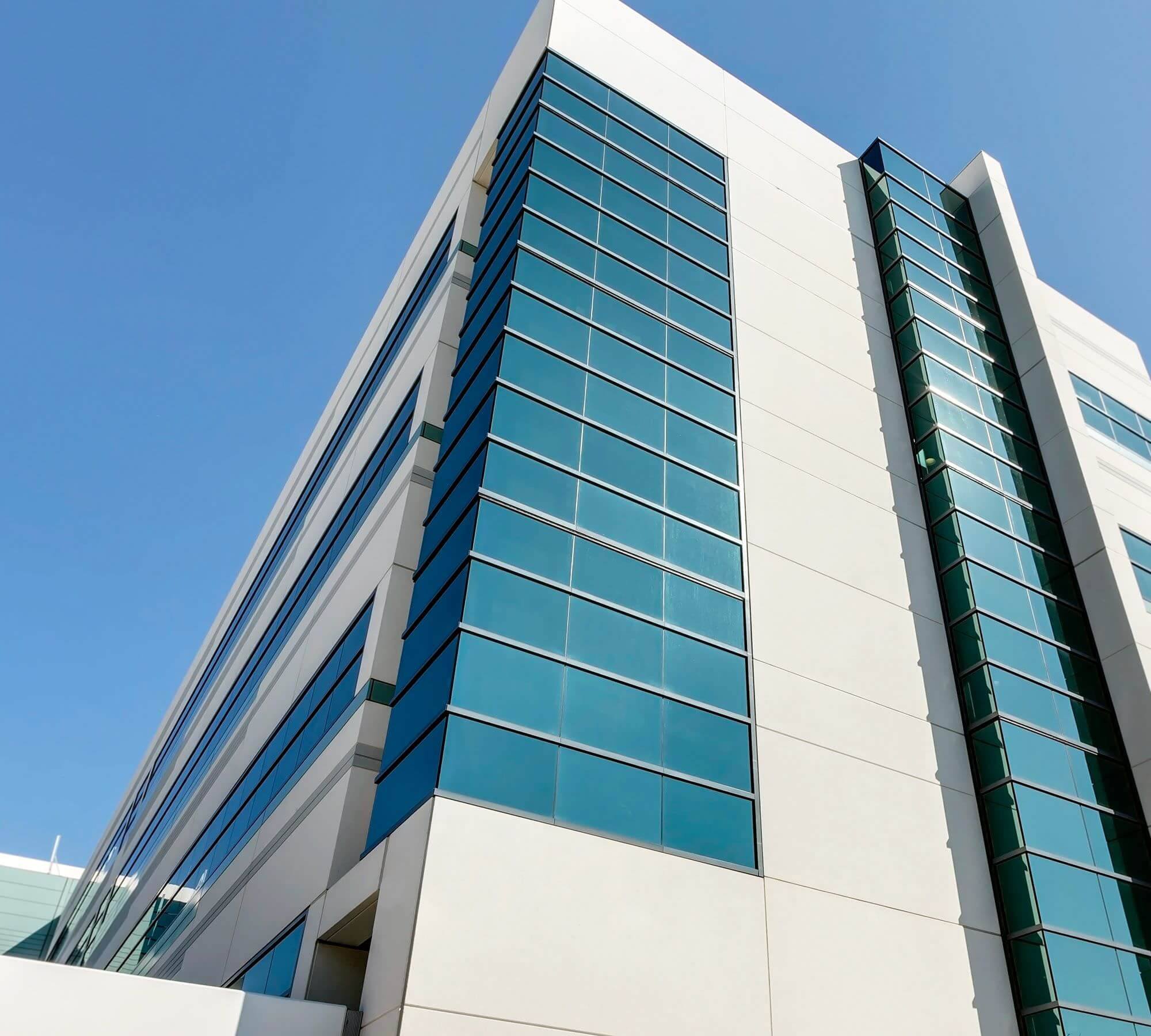 Presbyterian Intercommunity Hospital Plaza Tower - Coffman Engineers