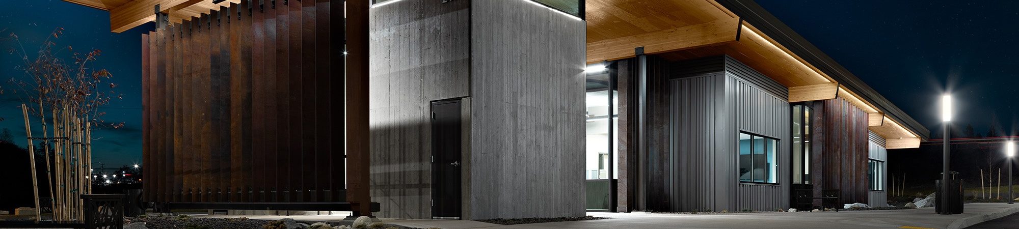 Riverstone Transit Facility - Coffman Engineers