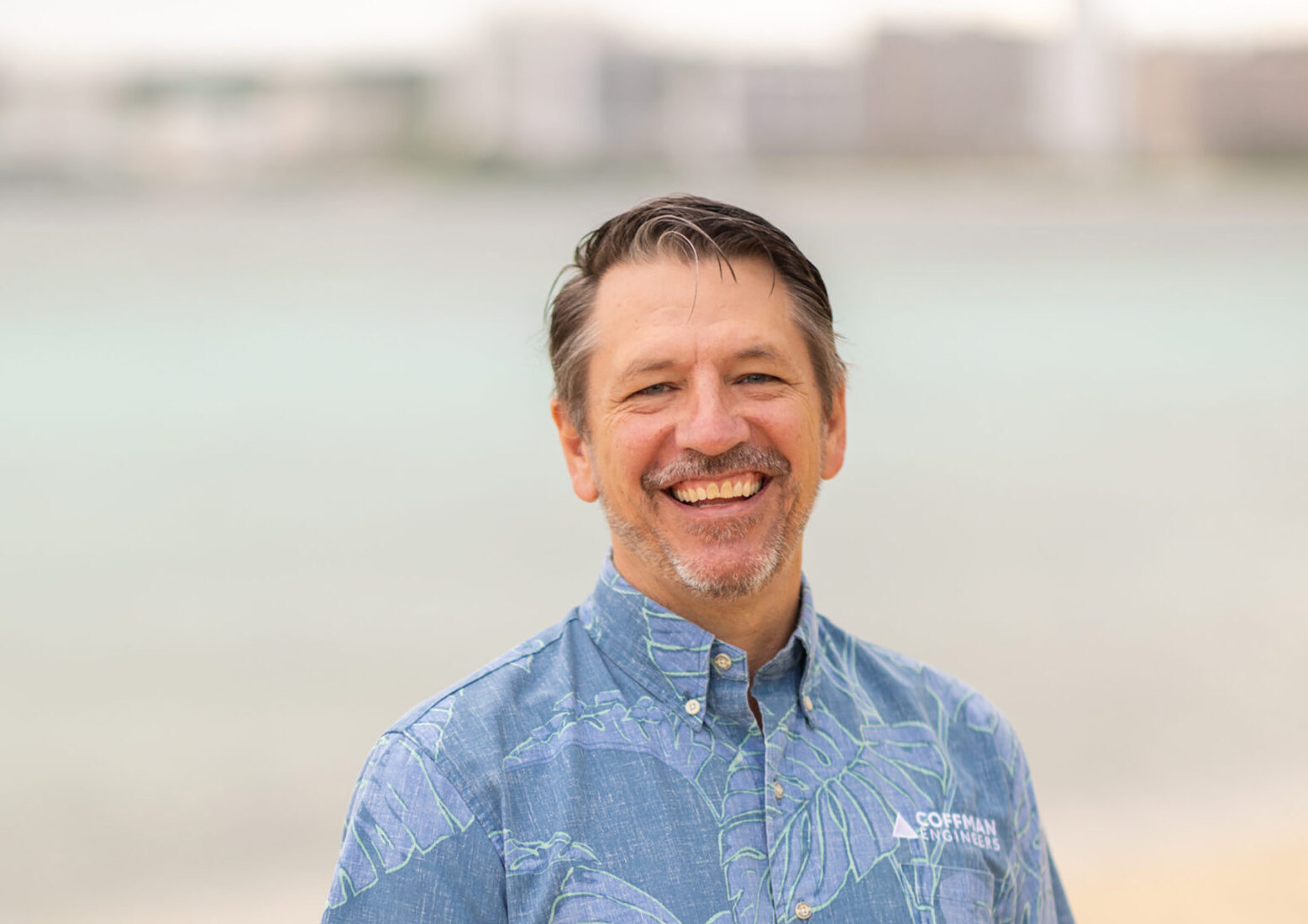 Scott Thompson - Coffman Engineers