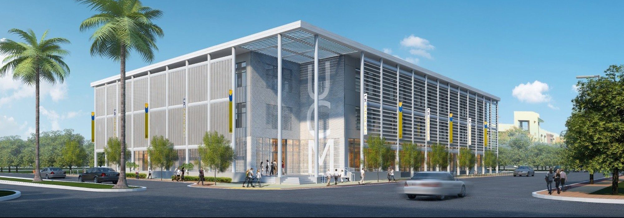 University of California Merced Downtown Center - Coffman Engineers