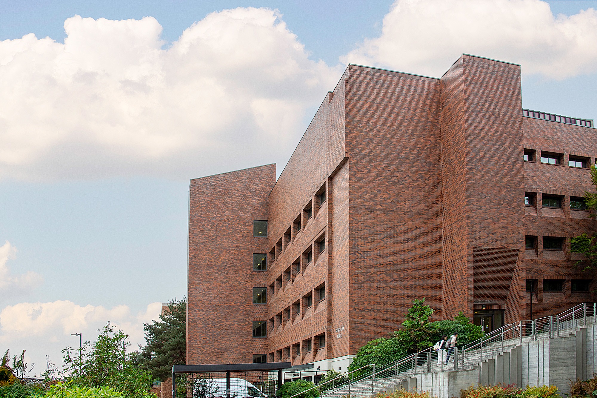University of Washington Kincaid Hall - Coffman Engineers