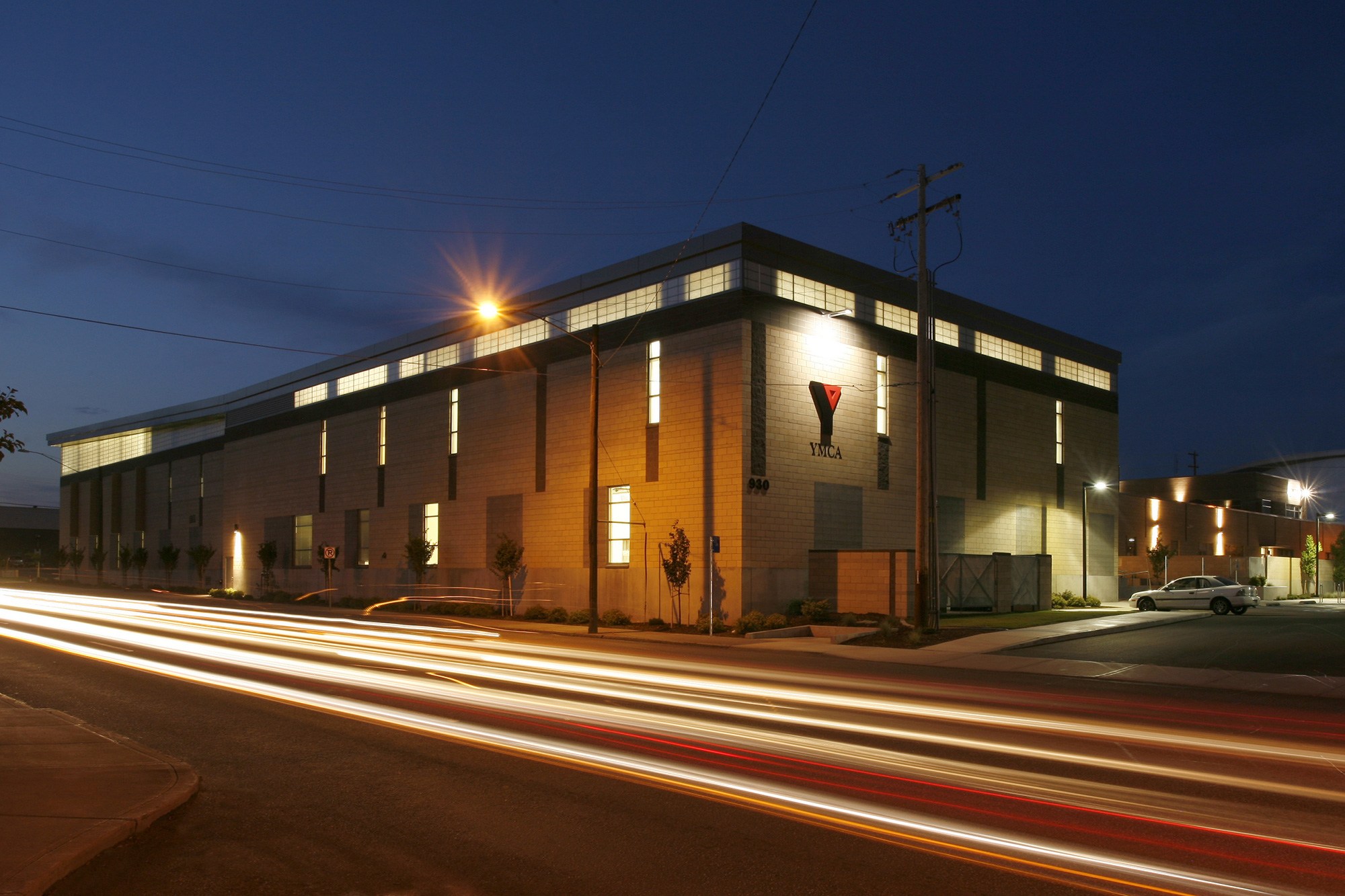 YMCA-YWCA Central - Coffman Engineers