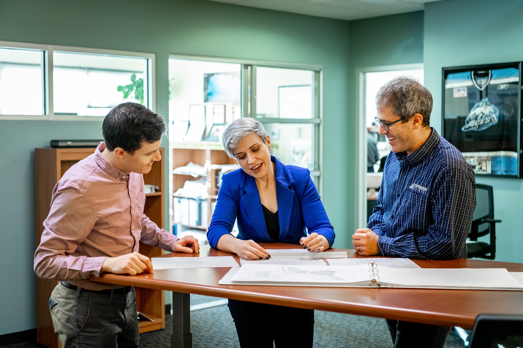 The Coffman Advantage | Coffman Engineers