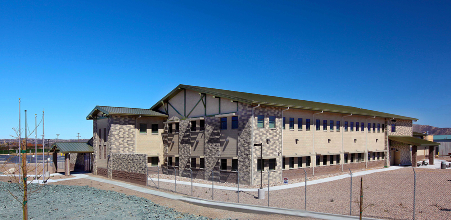 Boulevard Border Patrol Station | Coffman Engineers