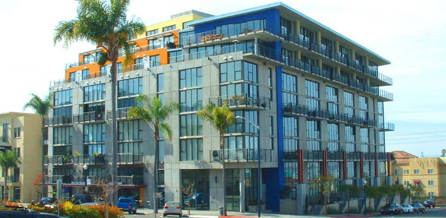 Doma Residential Building - Coffman Engineers