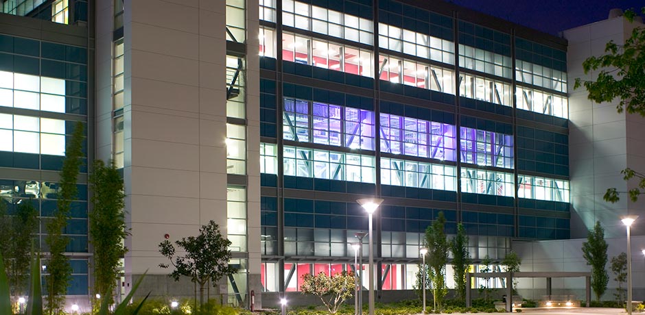 Genentech Oceanside Product Operations - Life Science Building ...