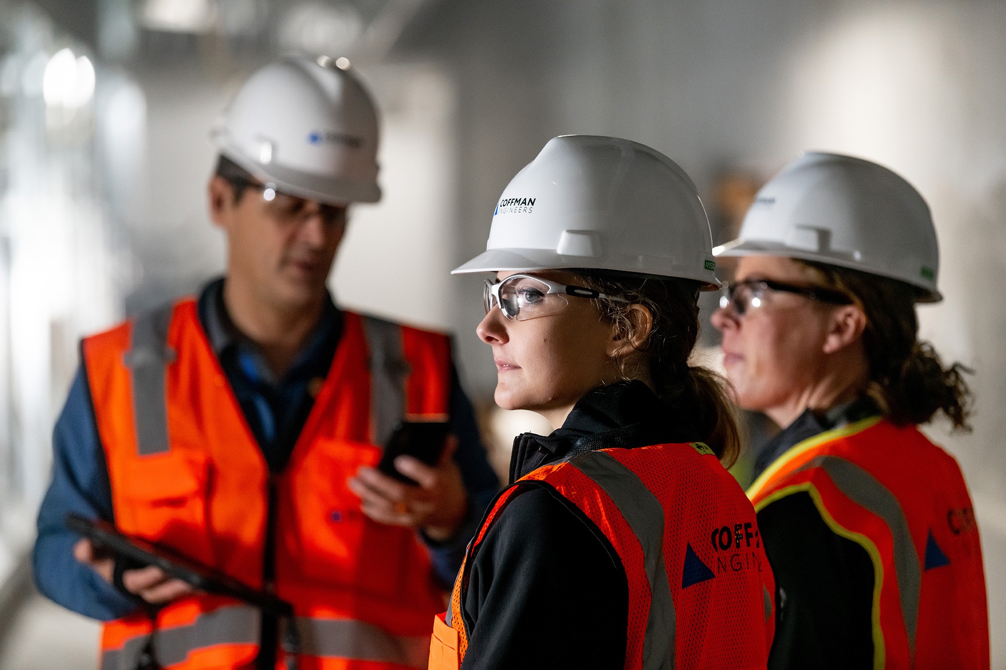 Anacortes Lateral Upgrade - Coffman Engineers