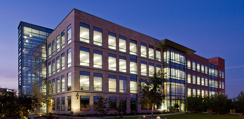 Illumina Campus Building 4 - Life Science Building - Coffman Engineers