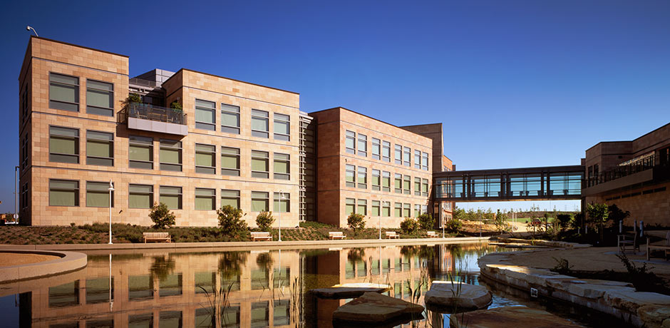 Illumina Research Campus - Life Science Building - Coffman Engineers