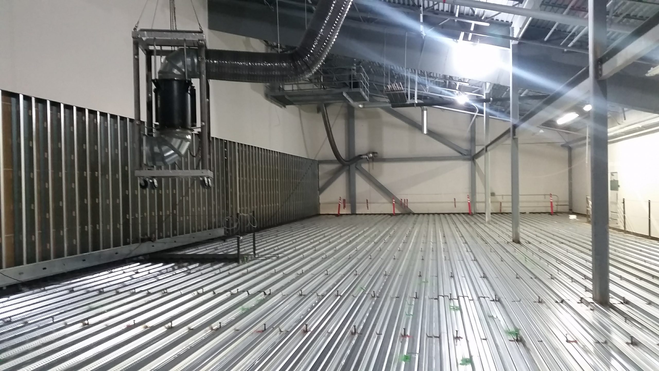 Naval Station Everett - B2202 2nd Floor Addition - Coffman Engineers