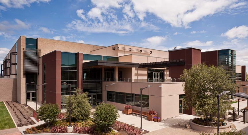 Pechanga Recreation Center - Coffman Engineers