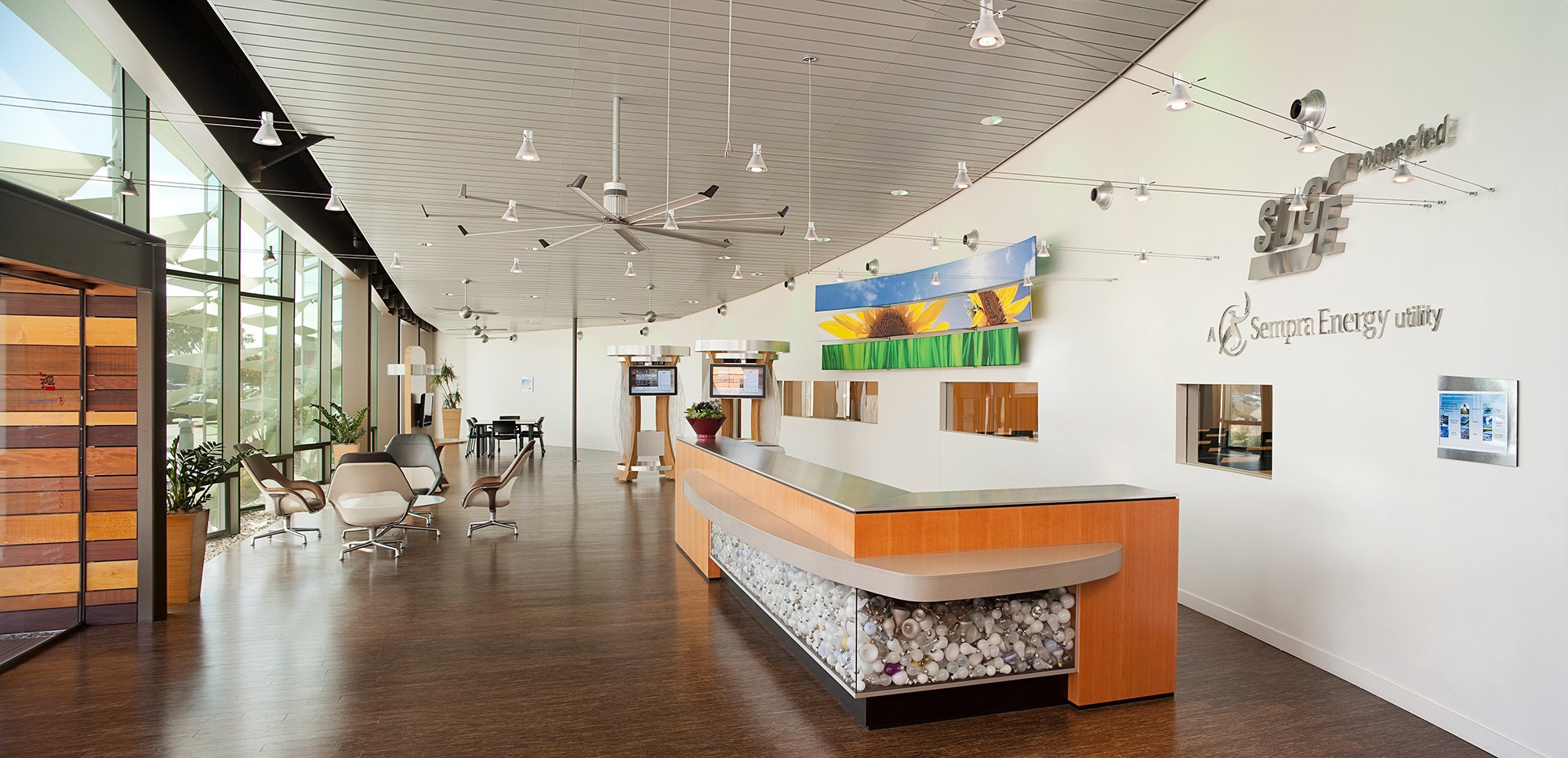 SDG&E Energy Innovation Center - Coffman Engineers