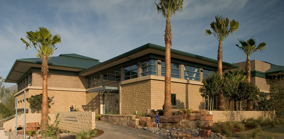 San Diego Zoo Safari Park Beckman Center - Coffman Engineers