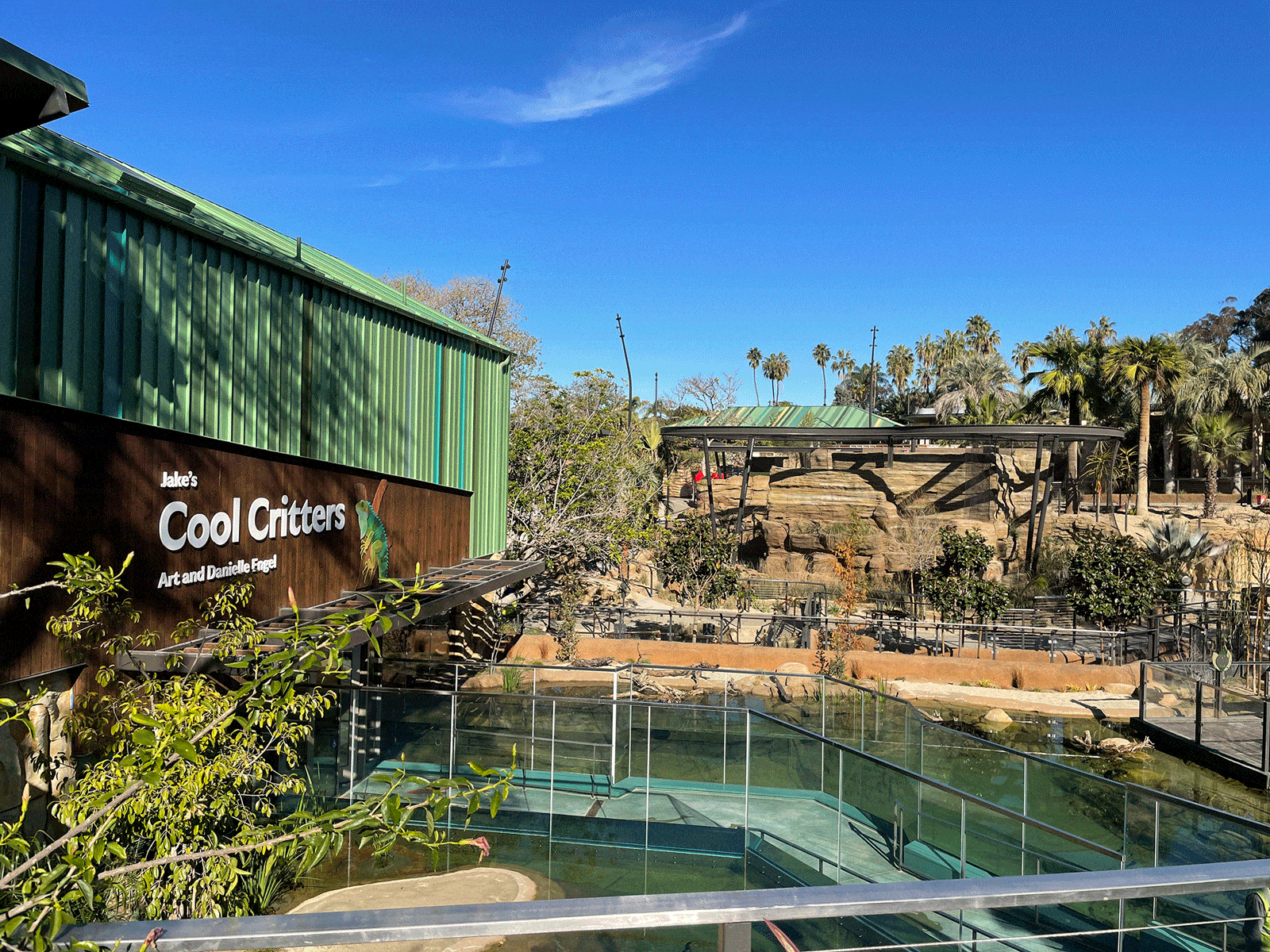 San Diego Zoo Wildlife Explorers Base Camp - Coffman Engineers