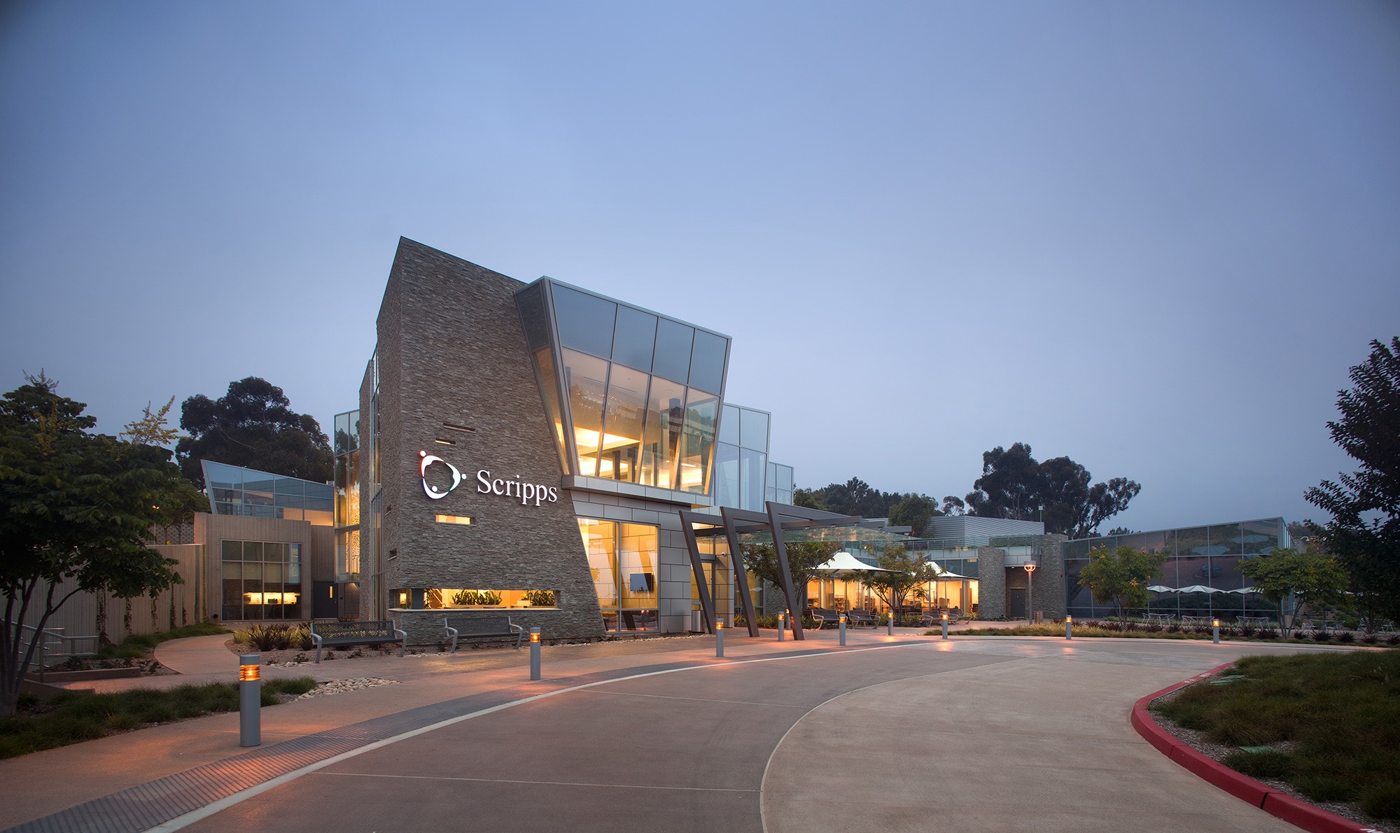 Scripps Radiation Therapy Center - Coffman Engineers