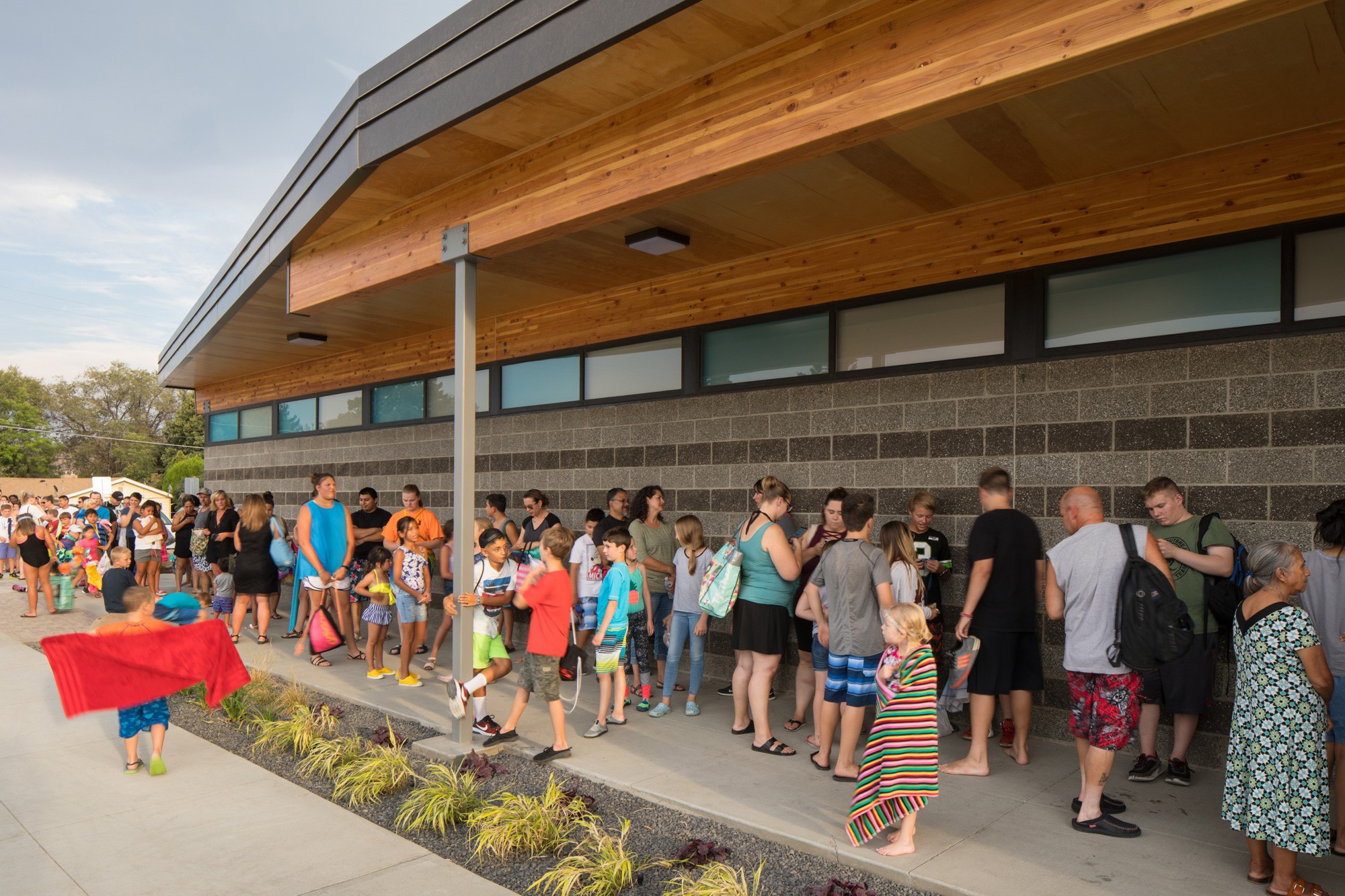 Selah Aquatic Center - Coffman Engineers