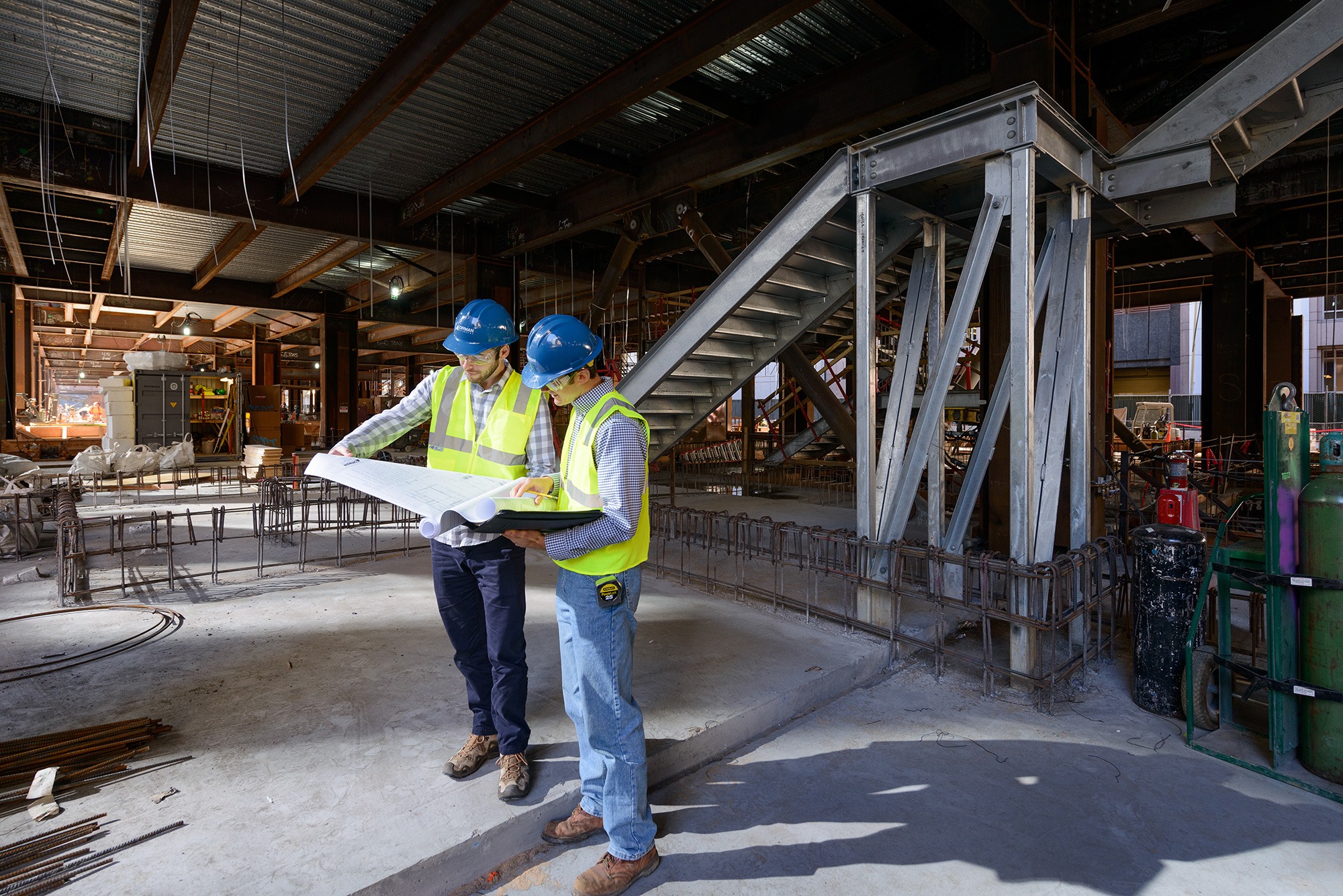 Transbay Terminal - Coffman Engineers