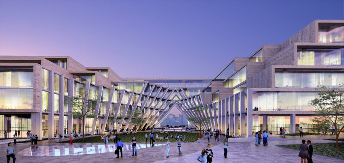 University of California San Diego Triton Pavilion - Coffman Engineers