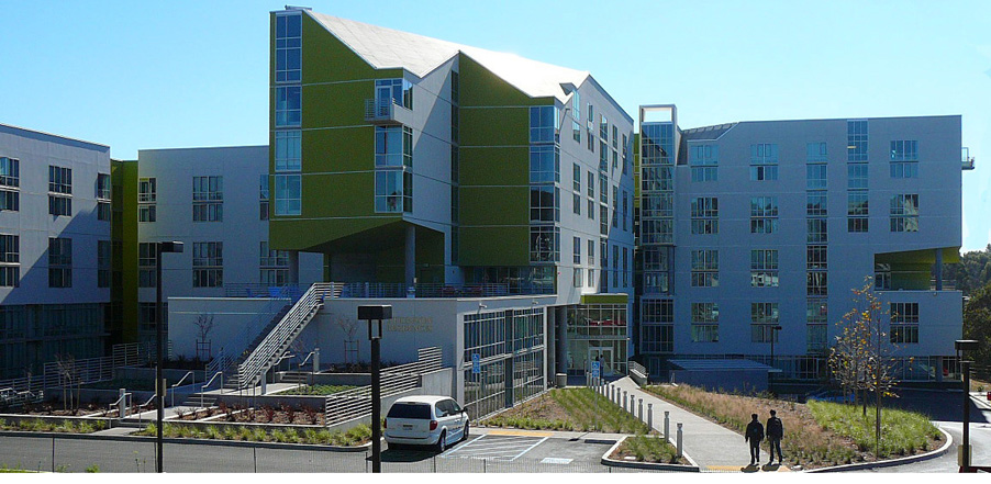 UC San Diego "The Rita" Student Residences - Coffman Engineers