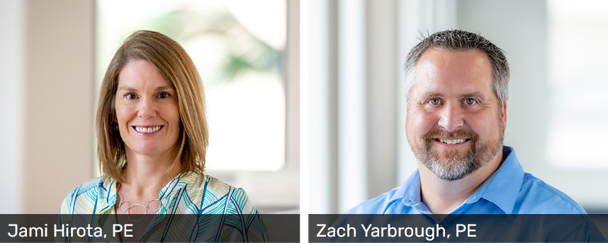 New Principals & New Officers Announced | Coffman Engineers