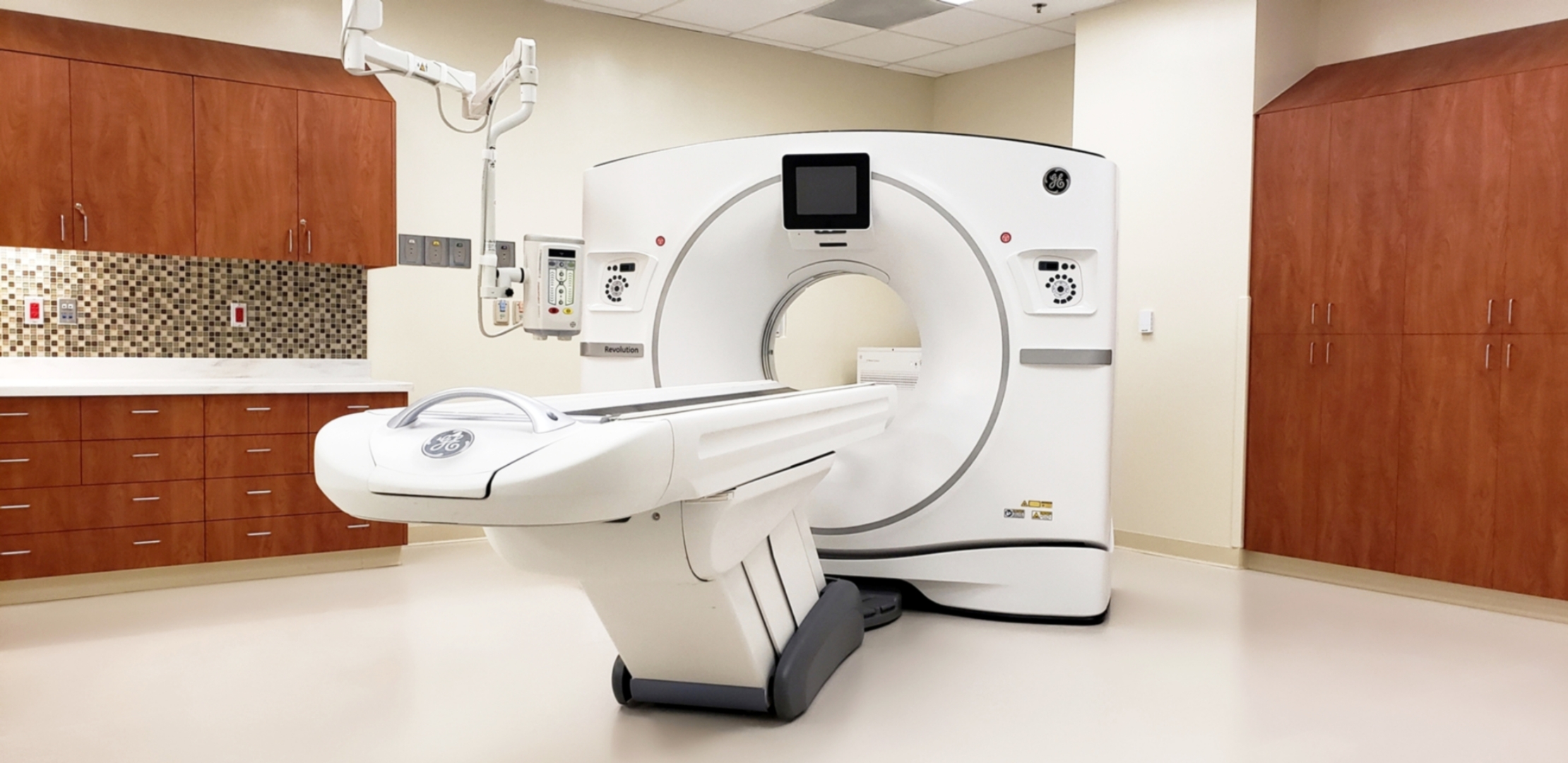 Sharp Memorial CT Upgrade - Coffman Engineers