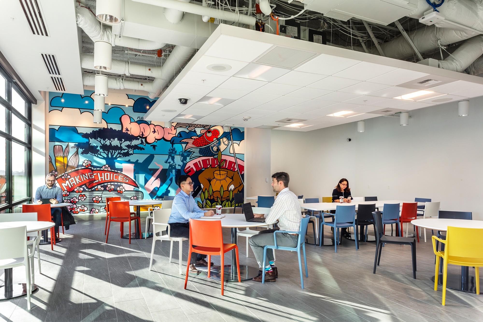 King County Children and Family Justice Center | Coffman Engineers