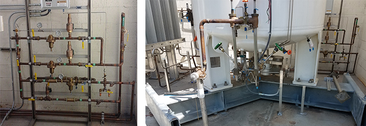 Fire and Life Safety Considerations for Medical Bulk Oxygen Systems ...