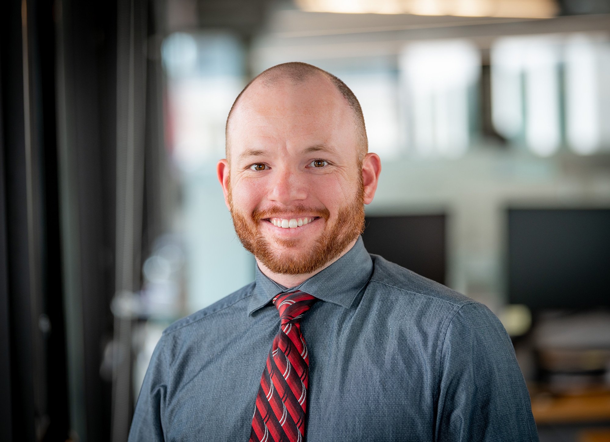 Fred Barker, SE | Coffman Engineers