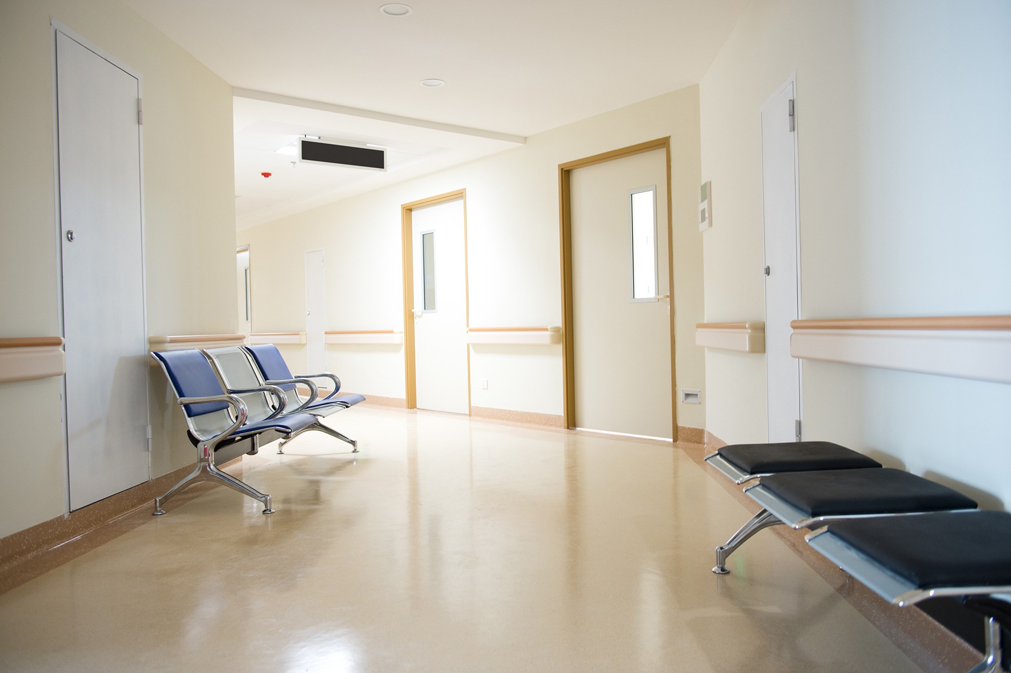 Understanding Hospital Defend-In-Place Egress Strategy - Coffman Engineers