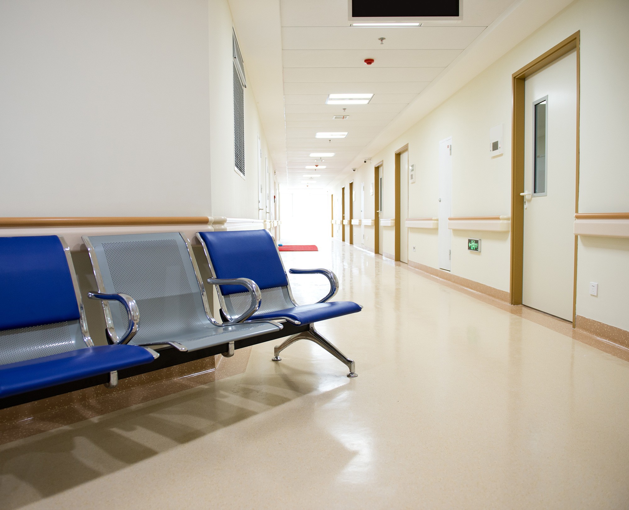 Healthcare Insights: California Building Code Corridor Requirements ...
