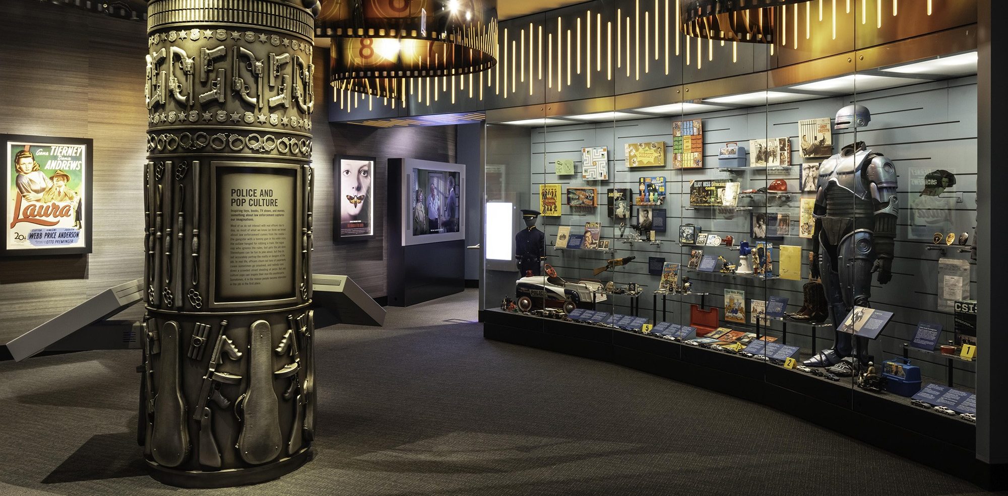 National Law Enforcement Museum | Coffman Engineers
