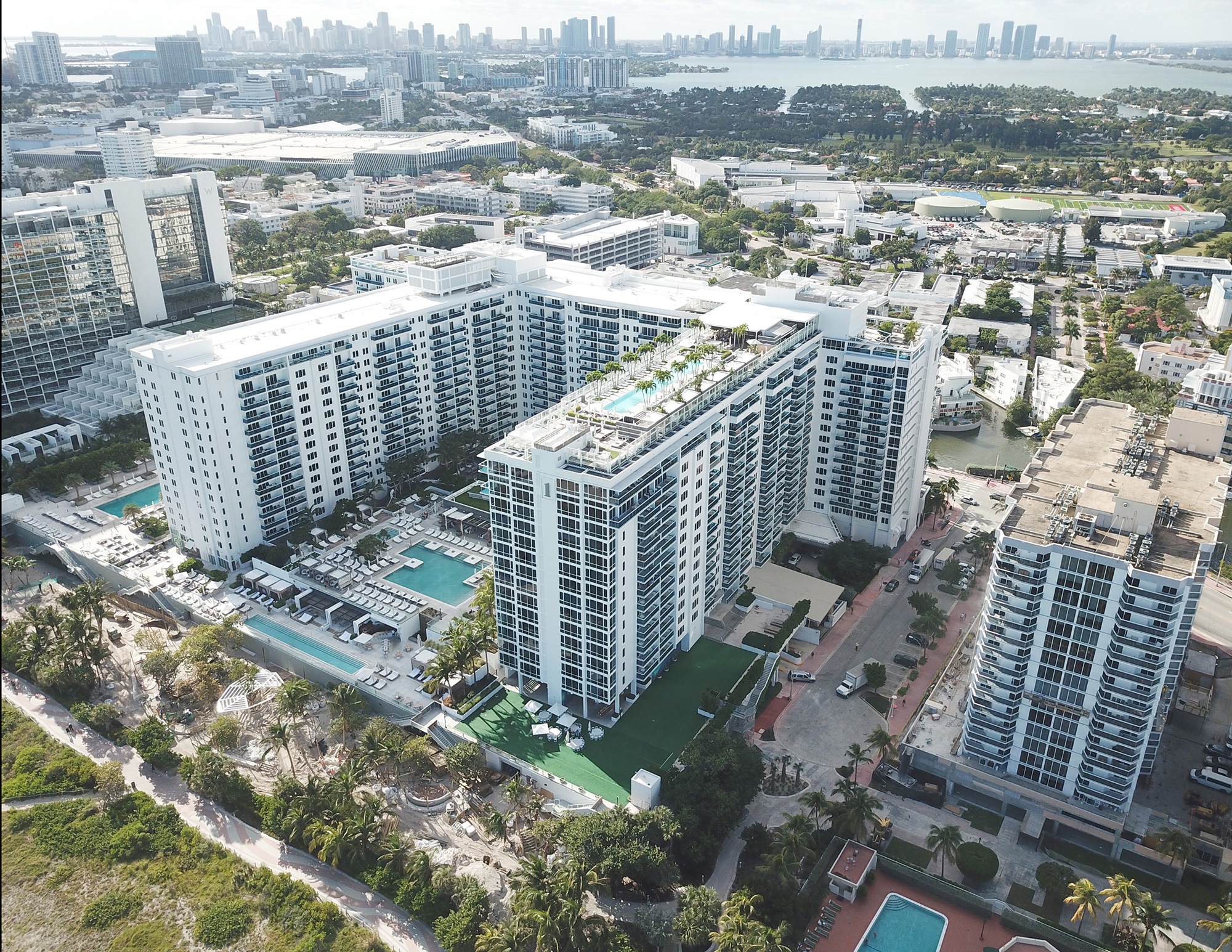 Roney Palace/1 Hotel South Beach | Coffman Engineers