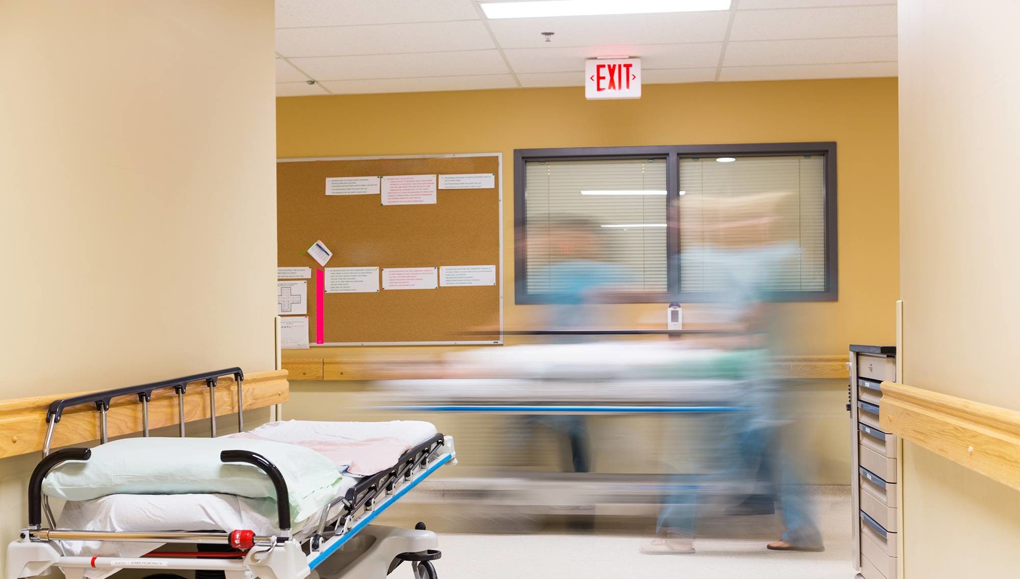 Healthcare Insights: Security Control and Means of Egress | Coffman ...