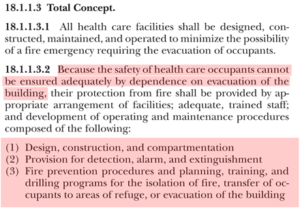 Understanding Hospital Defend-In-Place Egress Strategy - Coffman Engineers