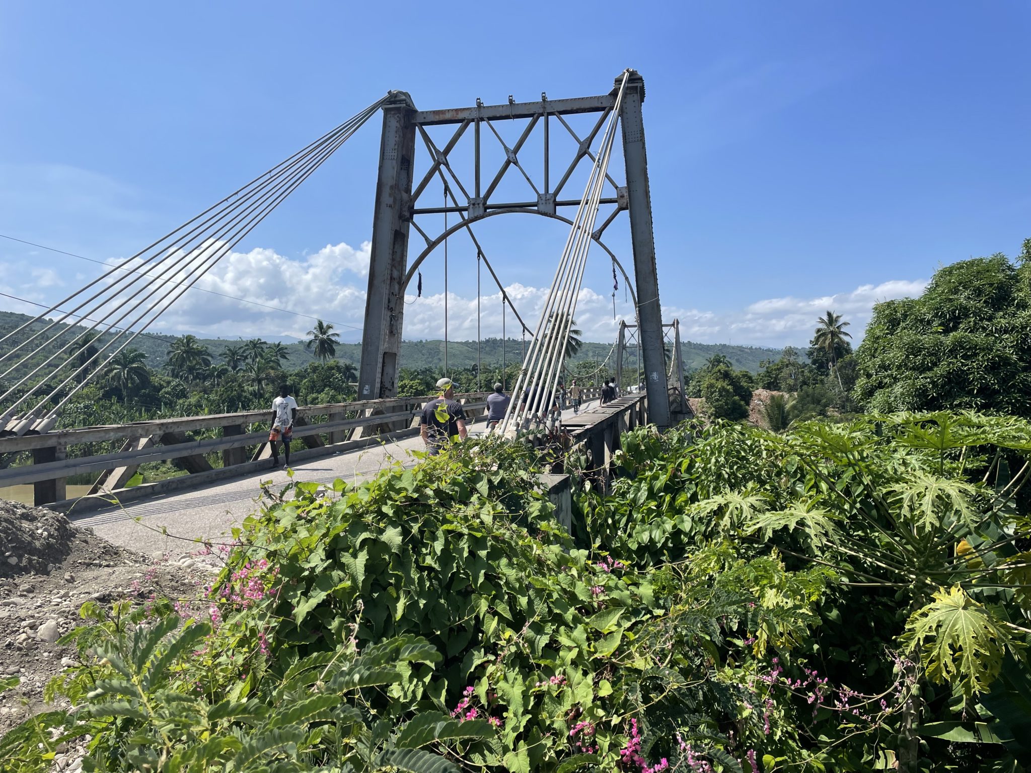 Bill McNeal, PE Supports Haiti Earthquake Recovery - Coffman Engineers