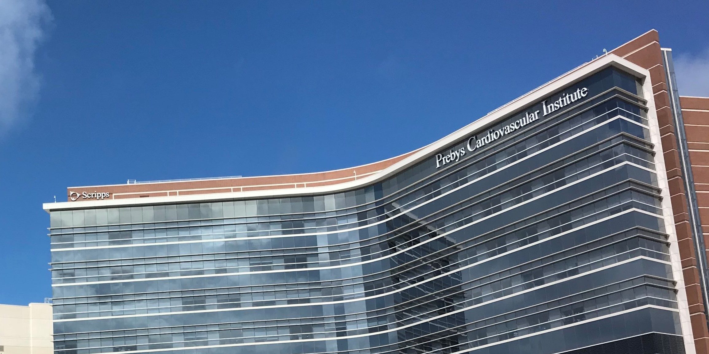 Scripps La Jolla Tower II - Coffman Engineers