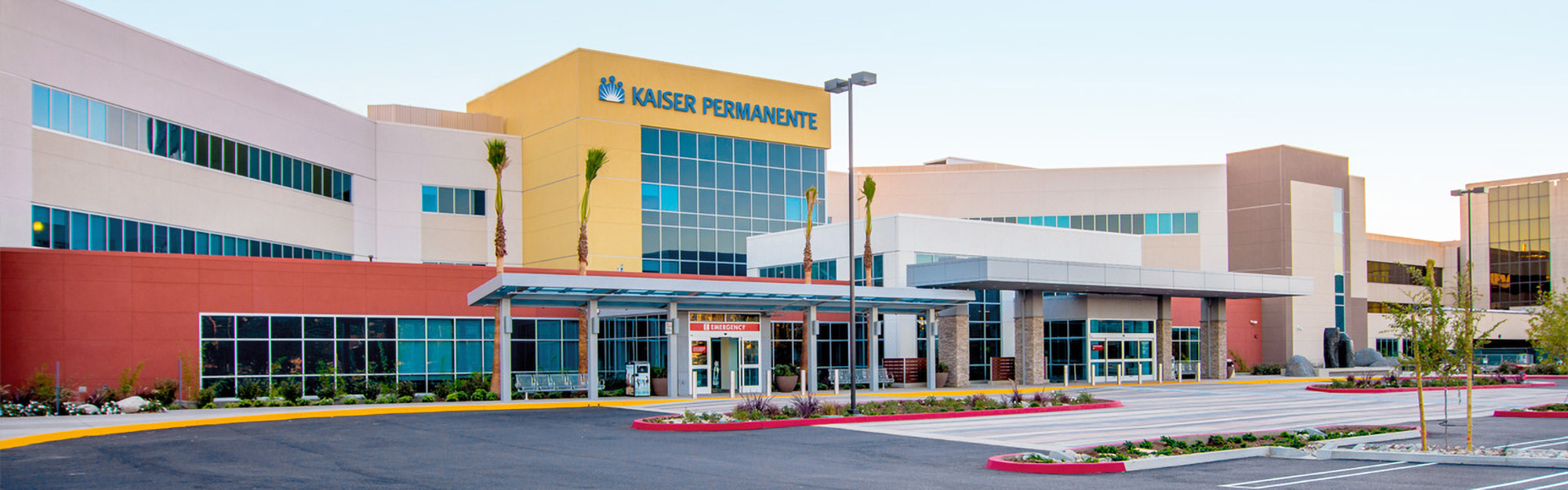 Kaiser South Bay Emergency Department Expansion - Coffman Engineers