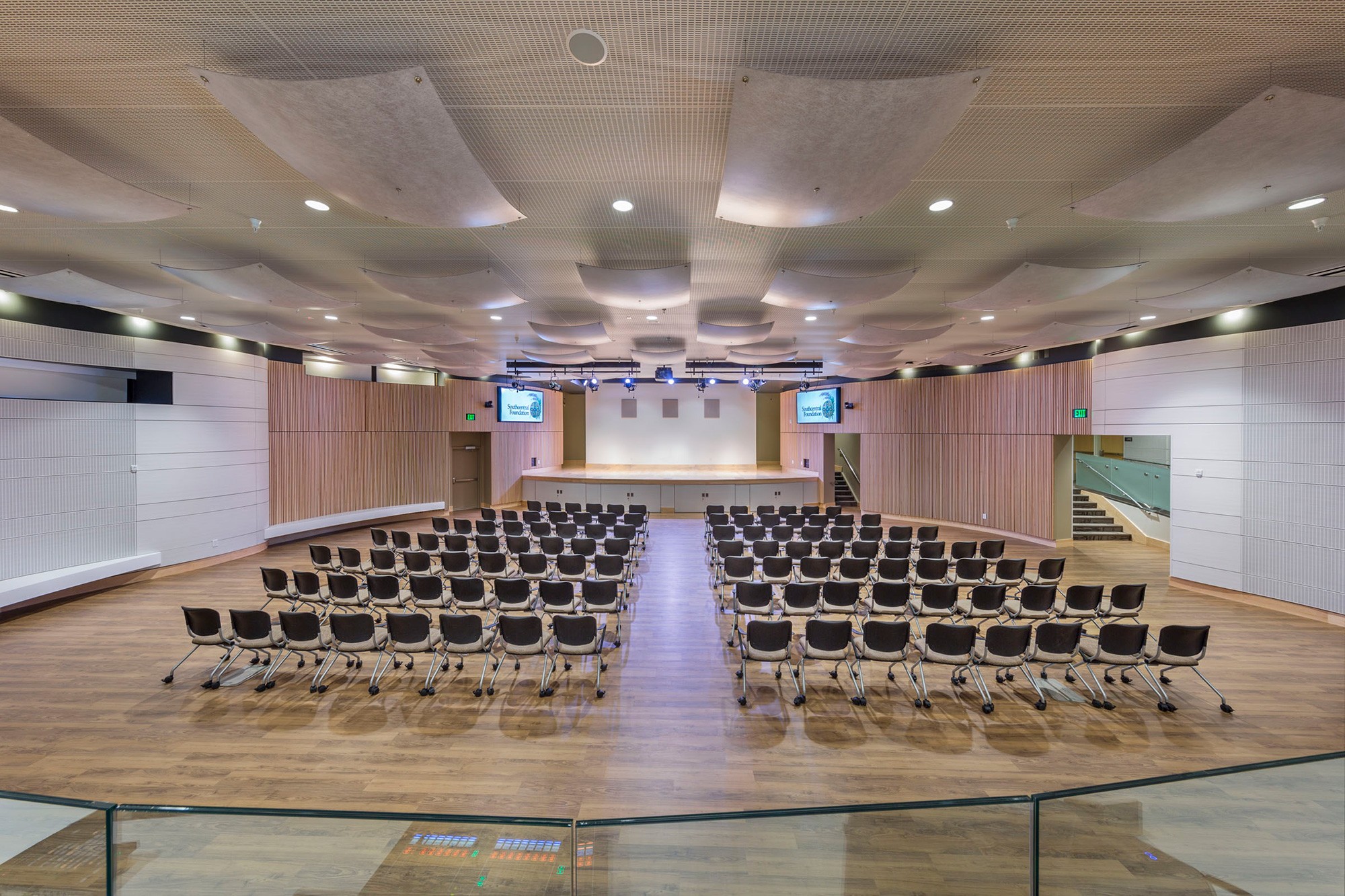 Energy Efficiency Through Lighting Technology - Networked Lighting Controls | Coffman Engineers