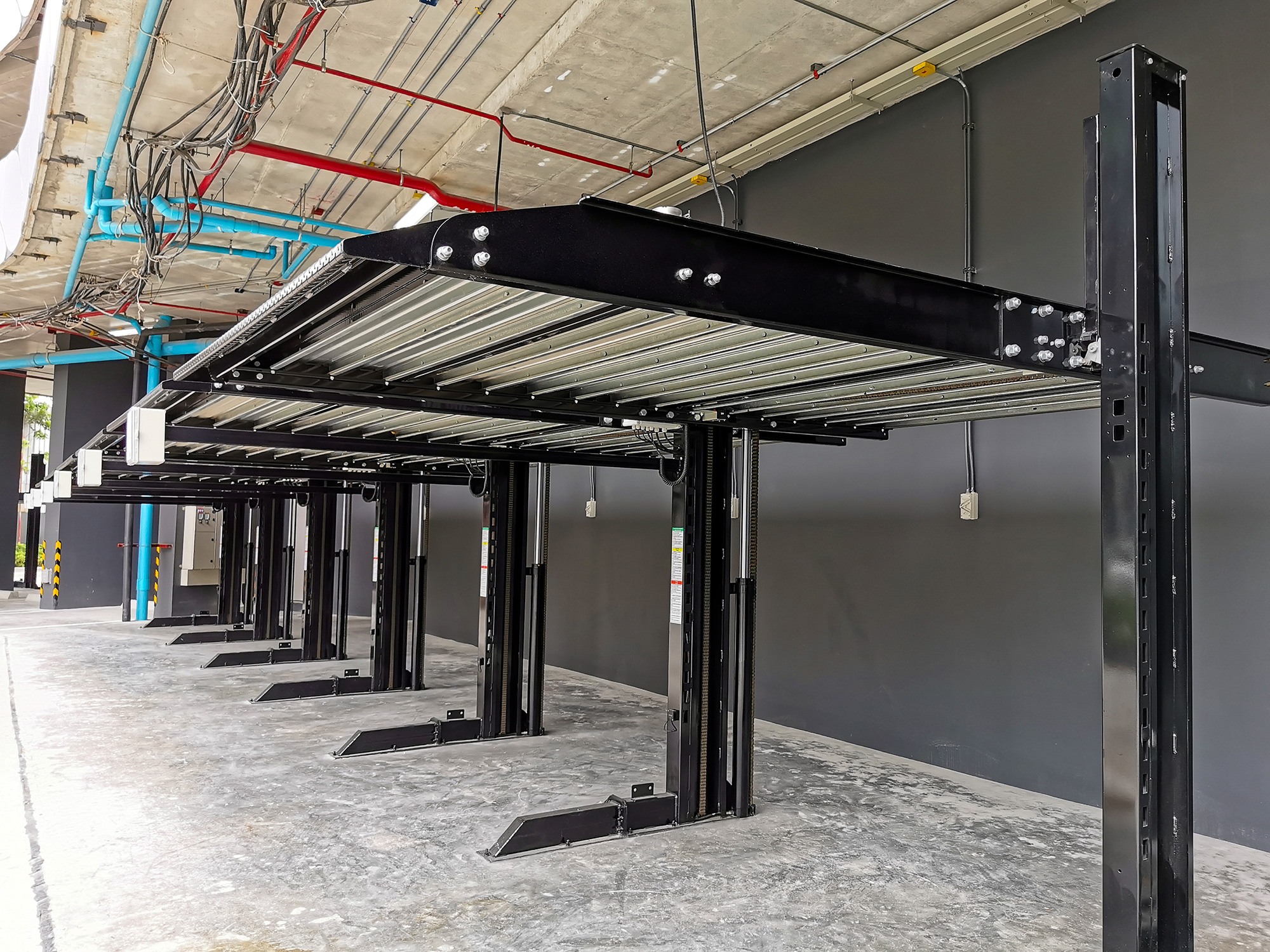 Reassessing the Fire Hazard in Parking Structures | Coffman Engineers