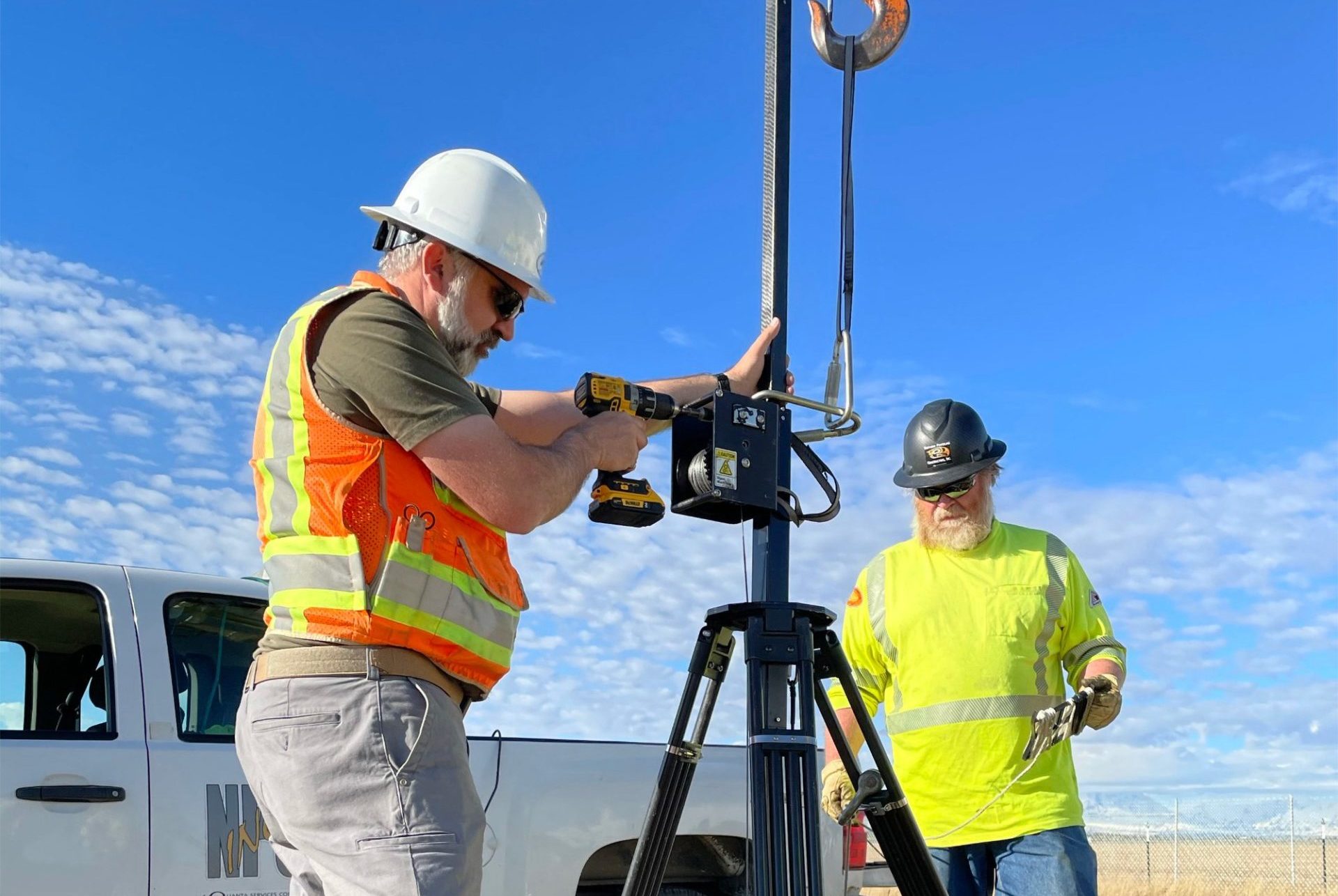 FTG232 Underground Infrastructure Assessment | Coffman Engineers