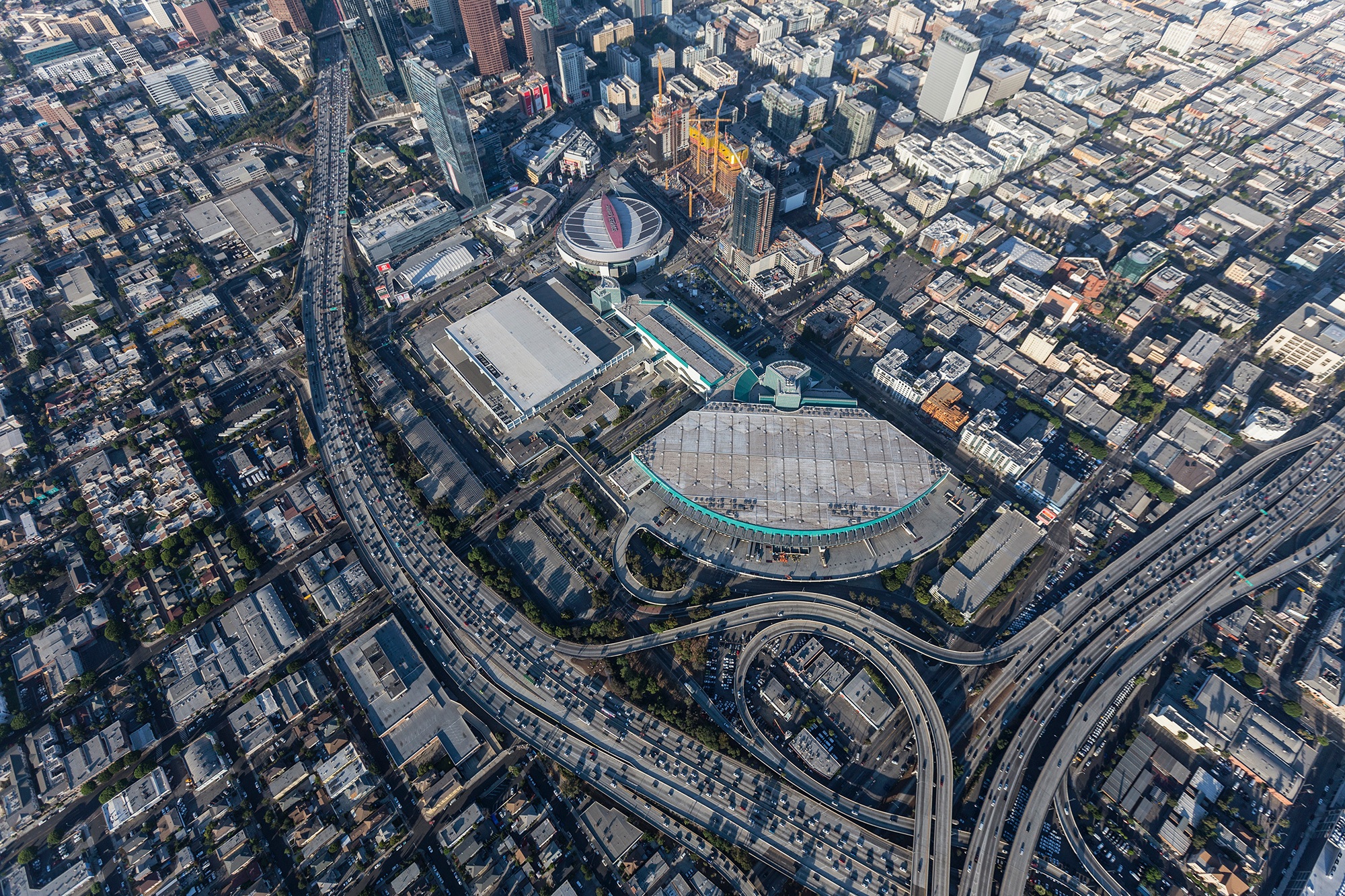 Fig + Pico Conference Center Hotels | Coffman Engineers