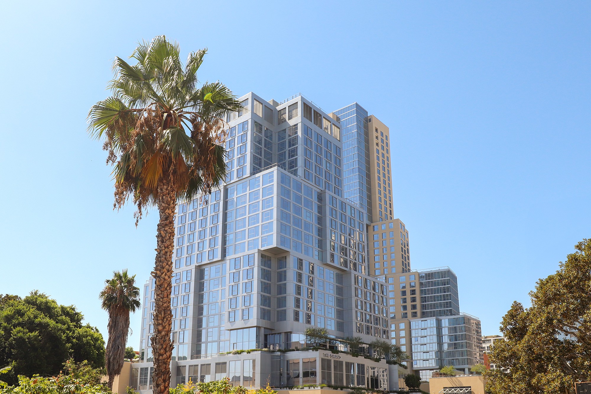 The Grand LA | Coffman Engineers