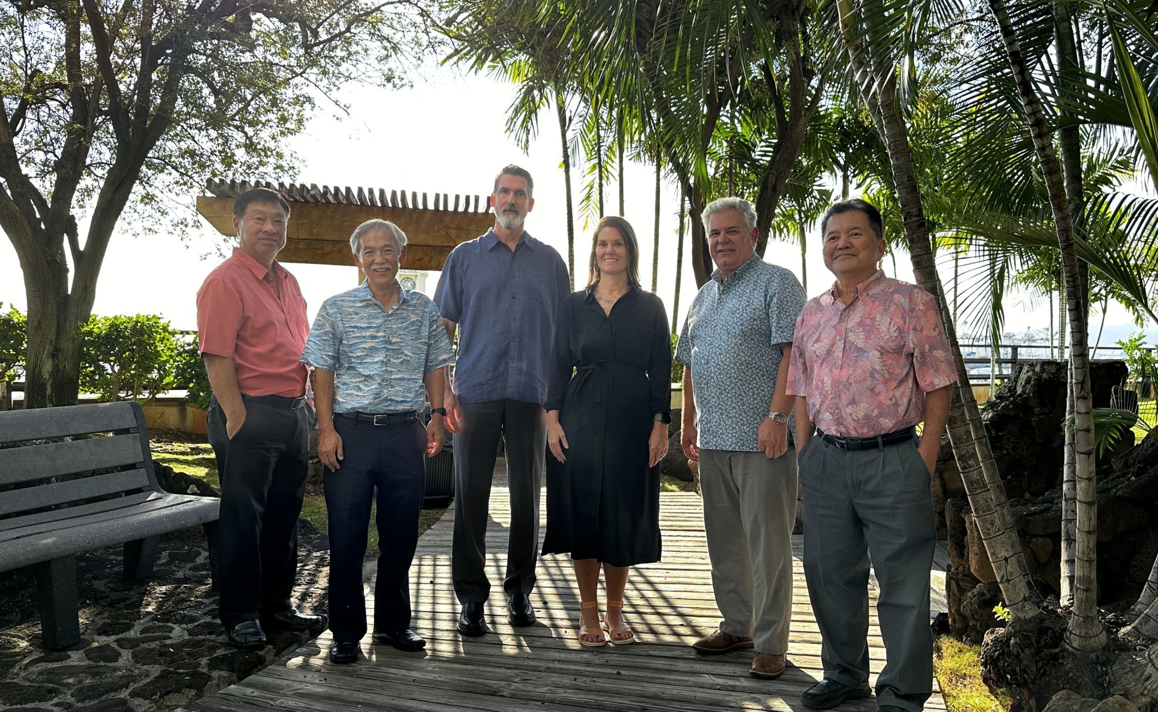 Shigemura, Lau, Sakanashi, Higuchi Joins Coffman Engineers | Coffman ...