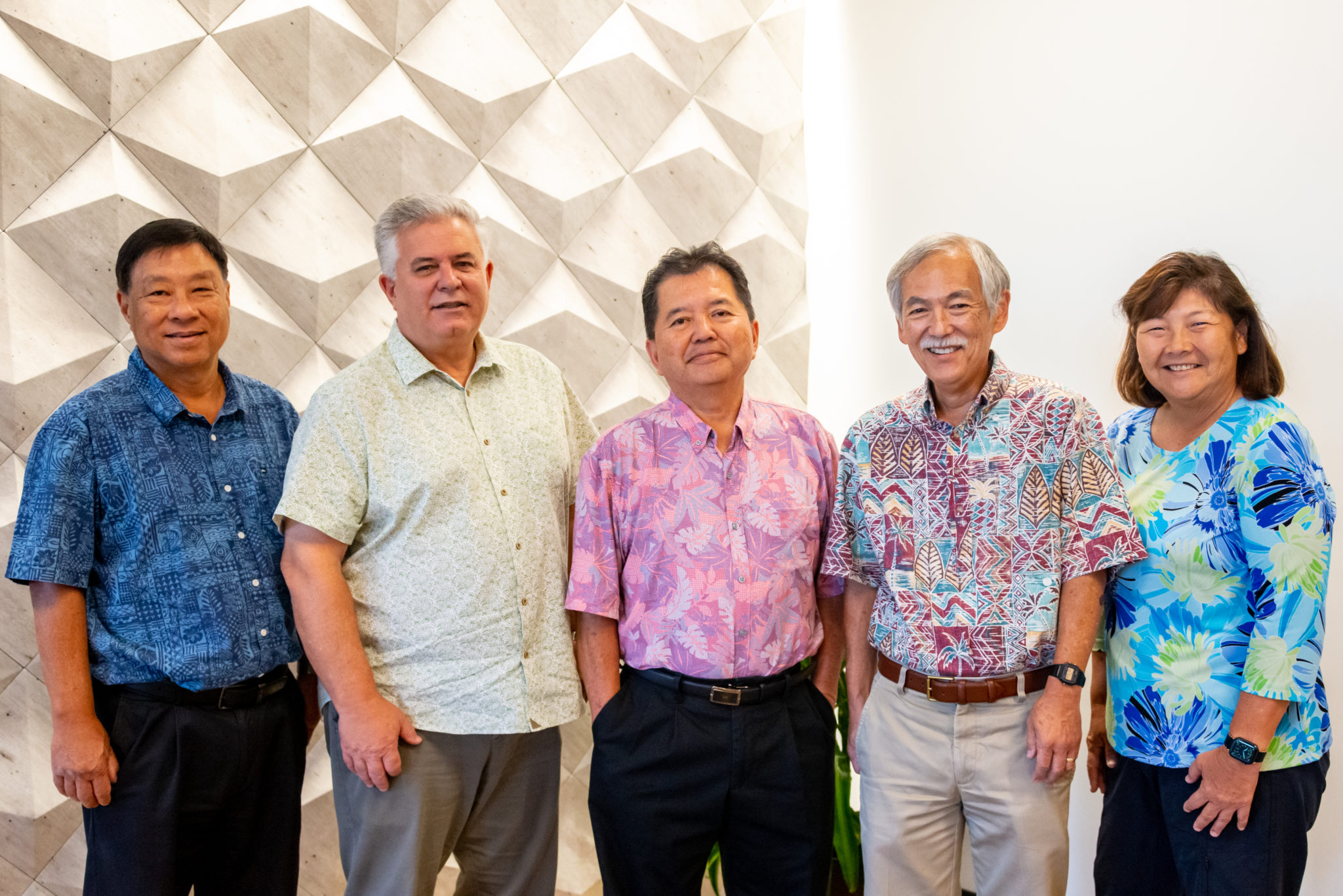 Shigemura, Lau, Sakanashi, Higuchi Joins Coffman Engineers | Coffman ...