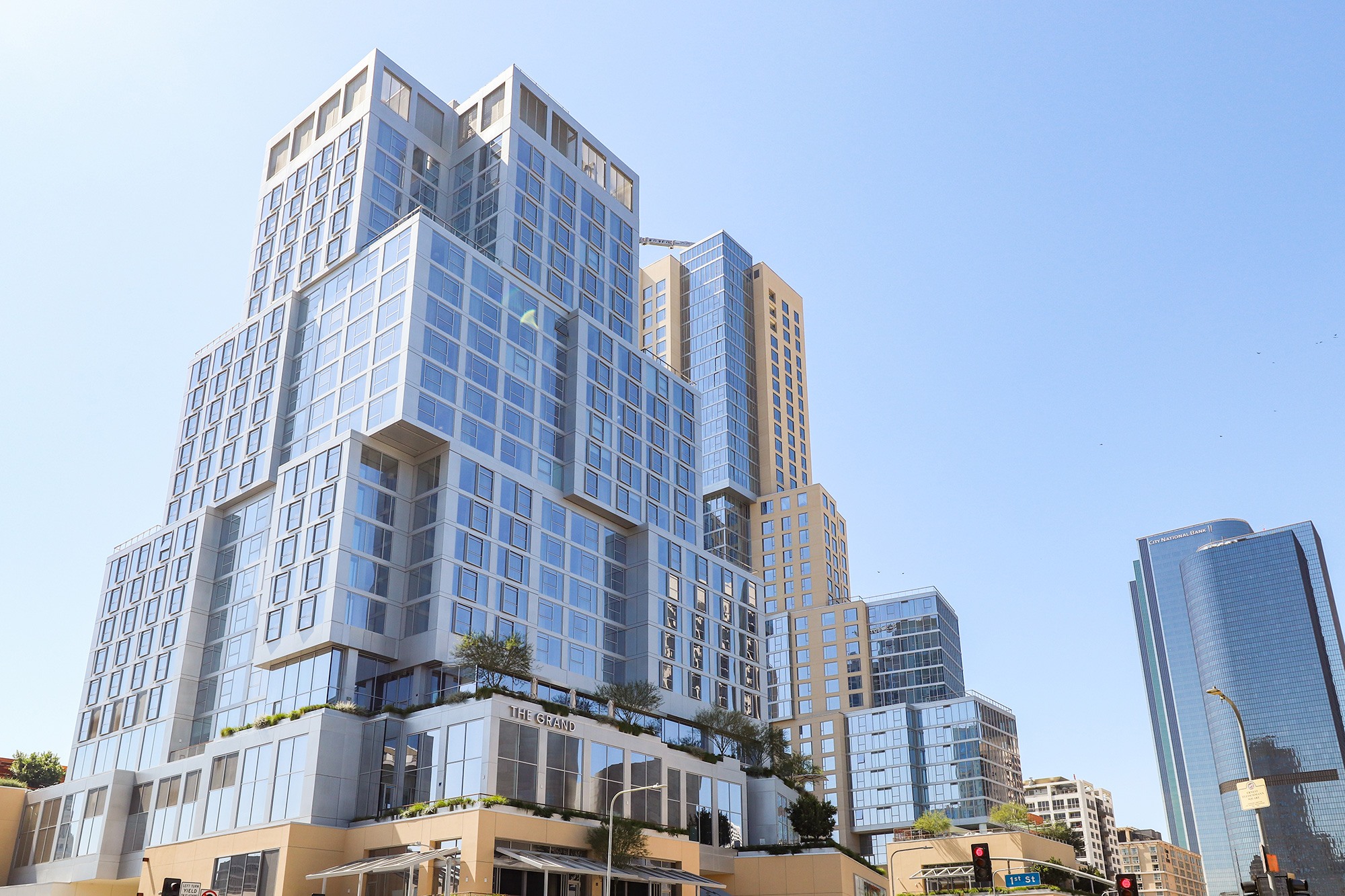 The Grand LA | Coffman Engineers